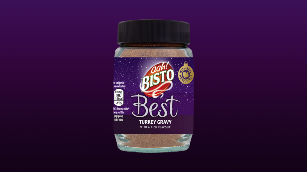 7 Bisto Best Turkey Gravy 150g - Bisto