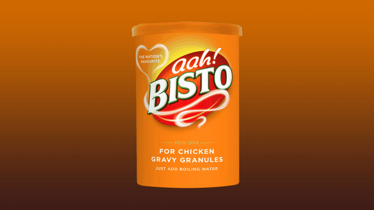 3 Bisto Chicken Gravy Granules 190g - Bisto
