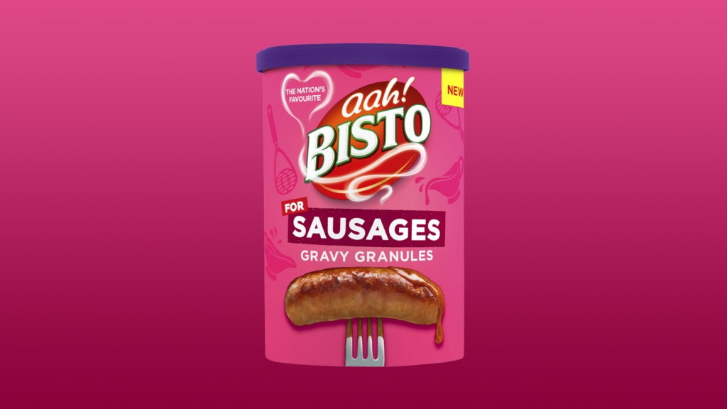 7 Bisto Turkey Gravy Granules 190g - Bisto