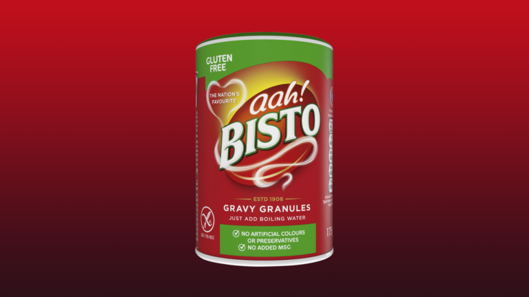 2 Bisto Gluten Free Gravy Granules 175g - Bisto