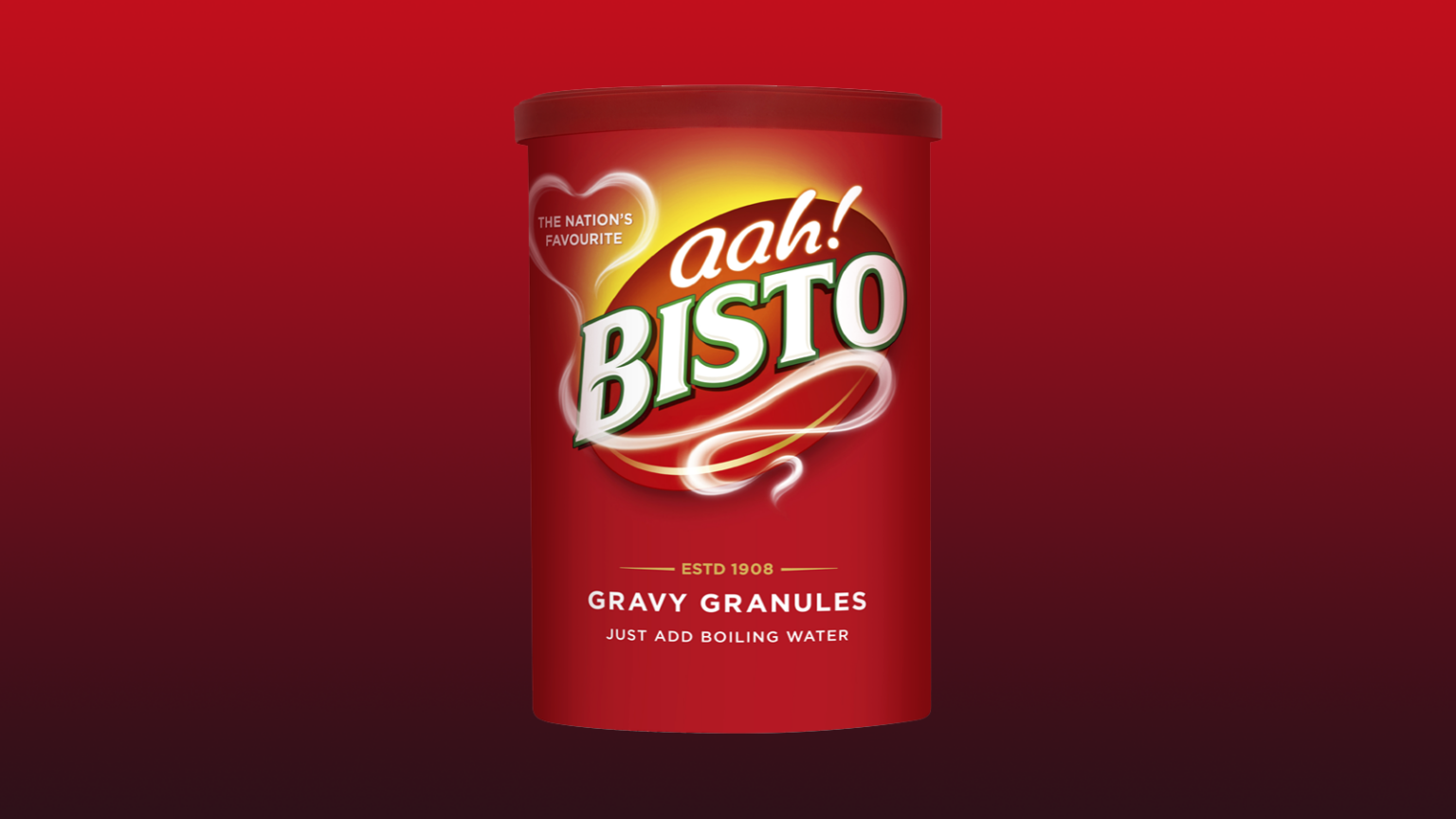 1 Bisto Traditional Gravy Granules 190g - Bisto