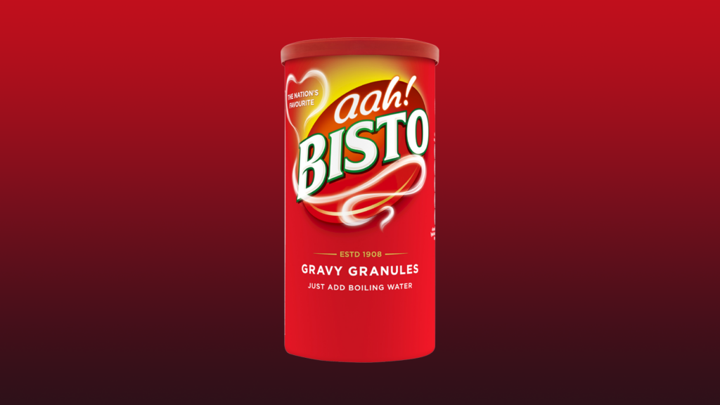 Bisto Traditional Gravy Granules 190g - Bisto