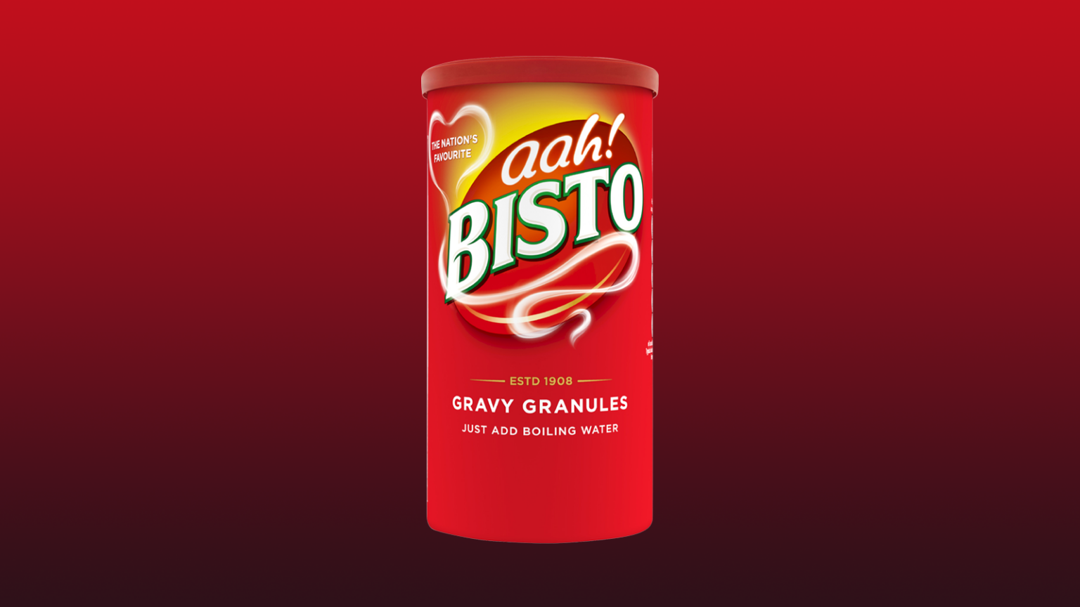Bisto Traditional Gravy Granules 190g - Bisto