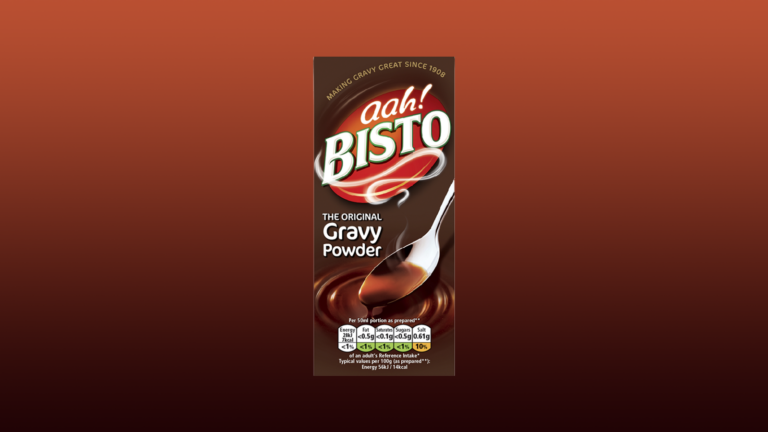 Bisto Traditional Gravy Granules 190g - Bisto