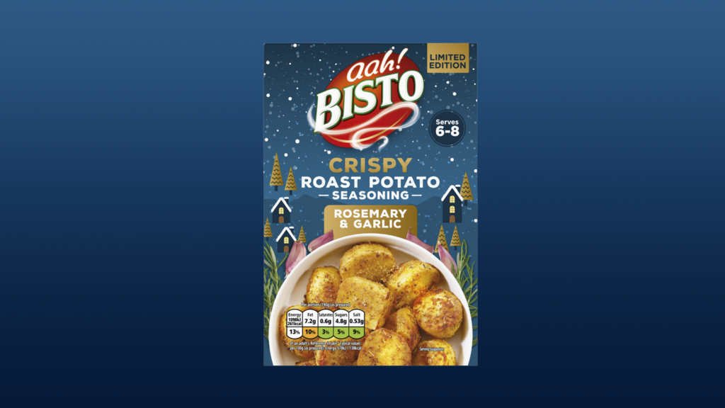 7 Bisto Turkey Gravy Granules 190g - Bisto