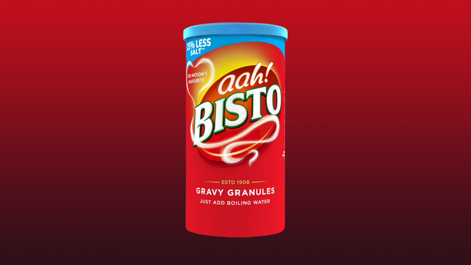 Bisto Traditional Gravy Granules 190g - Bisto