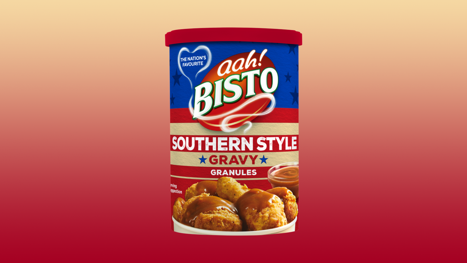 1 Bisto Traditional Gravy Granules 190g - Bisto