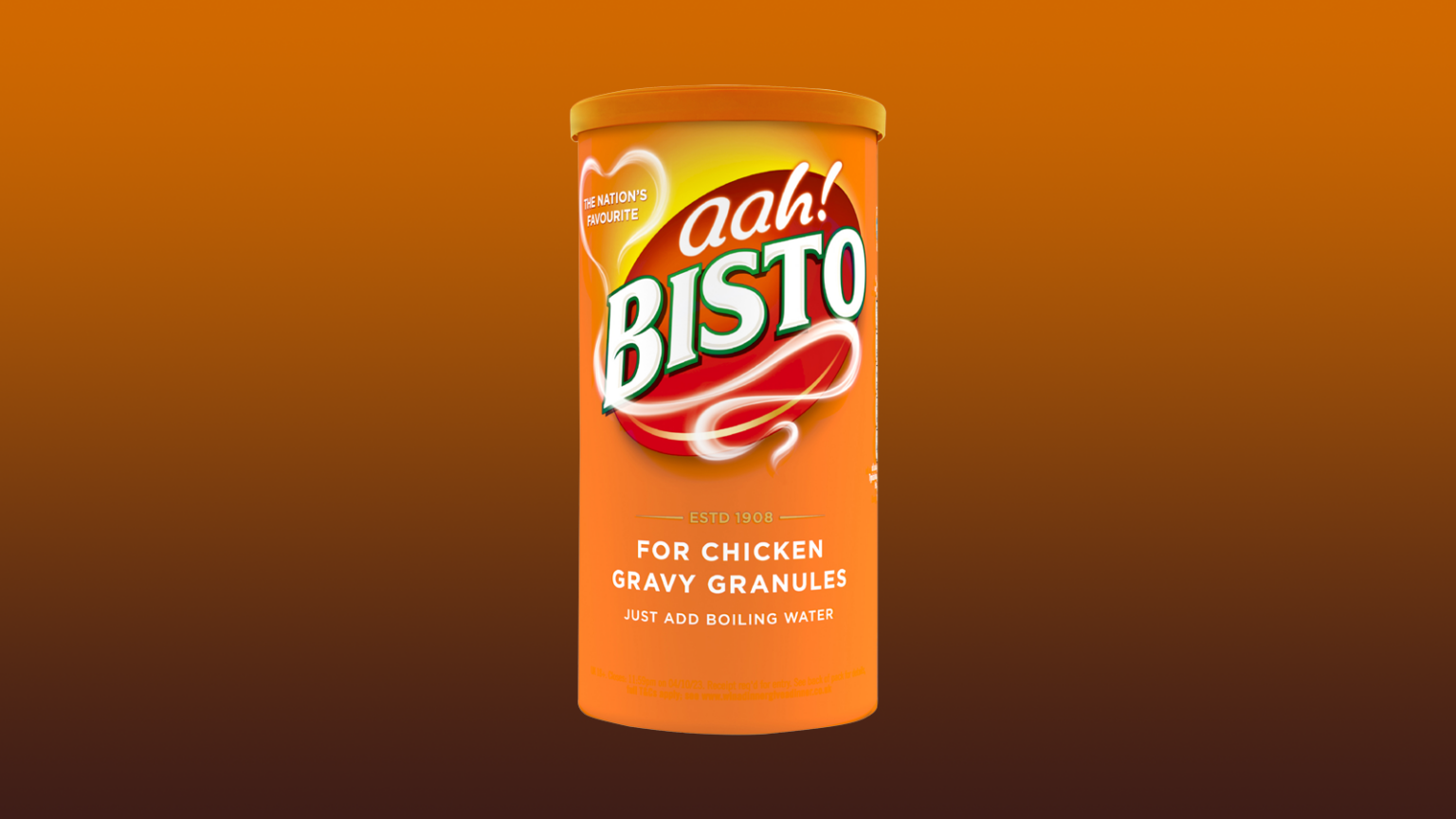 Bisto The Original Gravy Powder 200g - Bisto
