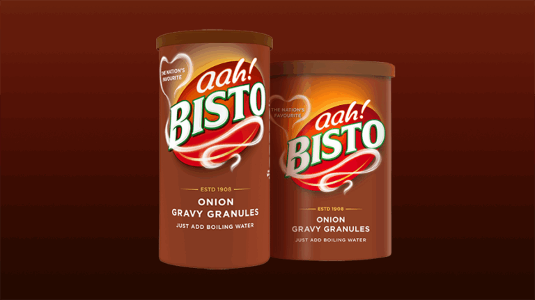 5 Bisto Onion Gravy Granules 190g - Bisto