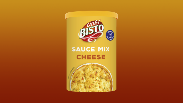 Bisto Cheese Sauce 185g - Bisto