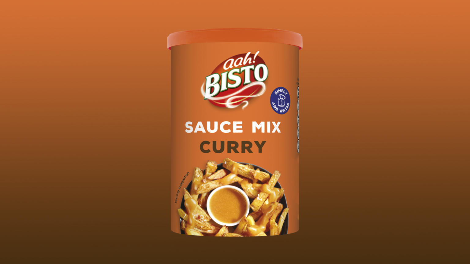 Bisto Pepper Sauce 185g - Bisto