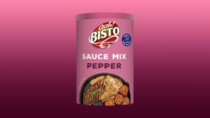 Bisto Curry Sauce 185g - Bisto