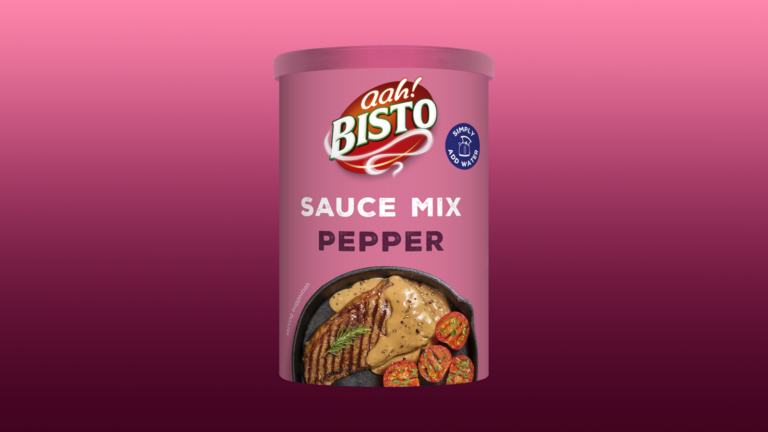 Bisto Curry Sauce 185g - Bisto