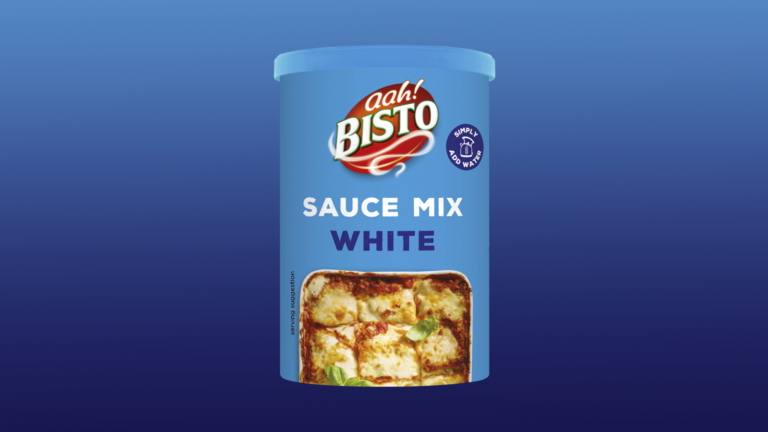 Bisto Curry Sauce 185g - Bisto