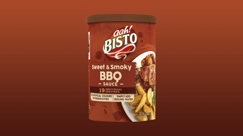 1 Bisto Traditional Gravy Granules 190g - Bisto